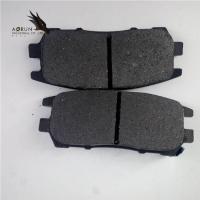 China GBD1127 Brake Pad For Mitsubishi Pajero 2000 - for sale