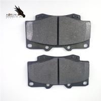 China WVA21679 Professional Brake Pad Manufacturer Car Break System Auto Brake Pads for sale