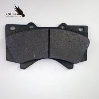 China D1303-8419 High Engineered Friction Material Brake Pad for sale