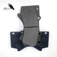 China D1303-8419 High Engineered Friction Material Brake Pad for sale