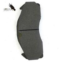 China WVA29125 Wholesale Brake Pad Manufacturer Car Disc Break System Pads Price for sale