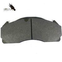 China WVA29125 Wholesale Brake Pad Manufacturer Car Disc Break System Pads Price for sale
