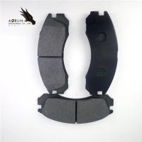 China SP1068 Ceramic Brake Pads For Citroen for sale
