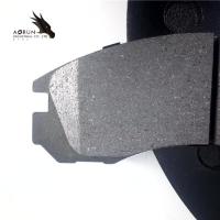 China SP1068 Ceramic Brake Pads For Citroen for sale