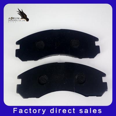 China SP1068 Ceramic Brake Pads For Citroen for sale