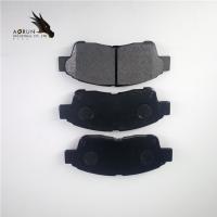 China D695-7441 Manufacture Maker Carbon Ceramic Break Pad 04465-44040 for sale