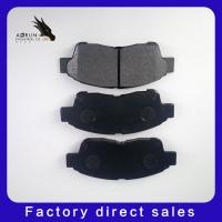 China D695-7441 Manufacture Maker Carbon Ceramic Break Pad 04465-44040 for sale