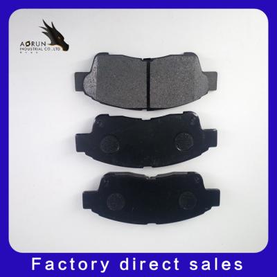 China D695-7441 Manufacture Maker Carbon Ceramic Break Pad 04465-44040 for sale