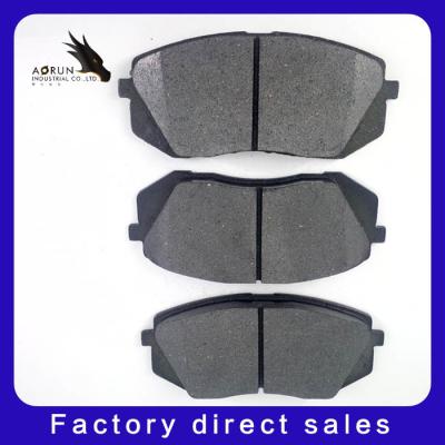 China High Quality Discount Prices Brake Pad For Kia Hyundai Sp1196 for sale