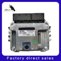 China 39110-03420 MEG17.9.12.1 Original New Engine Computer Board ECU For KIA for sale