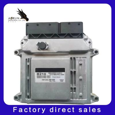 China New 39124-2b100 9003050122kc Original Computer Board Engine Car Electronic Control Unit Ecu MG7.9.8 for sale
