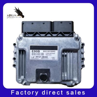 China New ECU 39127-2B380 9003100150kg engine computer board for hyundai for sale