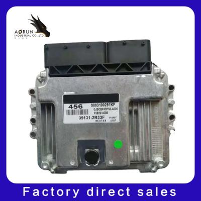 China Engine computer board new original ecu 39131-2b33f for kia 391312b33f for sale