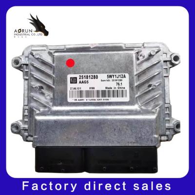 China Car Accessories Computer Board Engine Ecu 25181280 5wy1j12a For Chevrolet Cruze for sale