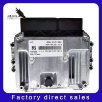 China Engine Computer Board New Original Ecu 0281013326 EDC16C39-4DC For Foton Faw Dachai for sale