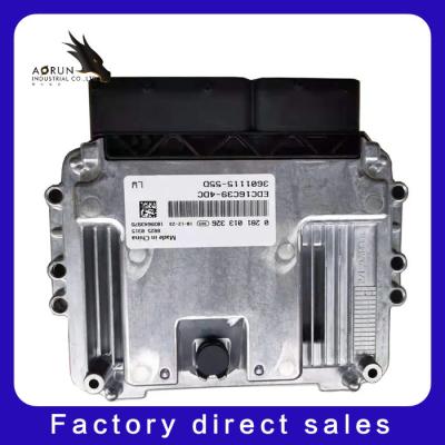 China Engine Computer Board New Original Ecu 0281013326 EDC16C39-4DC For Foton Faw Dachai for sale