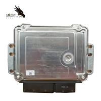 China New Car Engine Computer Electronic Control Unit Ecu 0281015867 Edc16c39 Fit For Jmc Isuzu for sale
