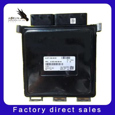 China A2711500391 Electronic Control Unit A0034468840 Ecu Car Engine Computer Board For Mecedes-Benz for sale
