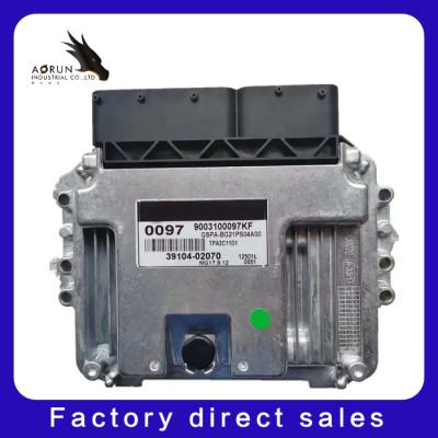 China MEG 17.9.12 Ecu Electronic Control Unit Car Engine Computer Board 39104-02070 For Hyundai for sale