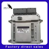 China Mg7.9.8 Engine Computer Board ECU 39132-26AH5 / 39100-26AX7 / 39110-02EG5 / 39124-2b100 B210 For Hyundai for sale