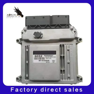 China Mg7.9.8 Engine Computer Board ECU 39132-26AH5 / 39100-26AX7 / 39110-02EG5 / 39124-2b100 B210 For Hyundai for sale