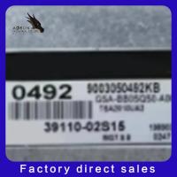 China ECU Engine Computer Board MG7.9.8 0492 9003050492KB 39110-02S15 For KIA for sale