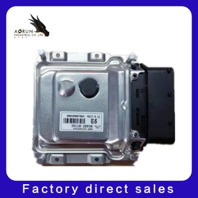 China ECU 391102B930 Engine Computer Board ME17.9.11 For Hyundai Yuedong Langdong Kia K2 K3 for sale
