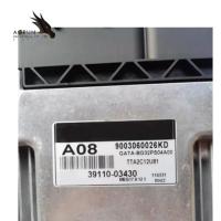 China MEG17.9.12.1 ECU Engine Computer Board A08 9003060026KH For Hyundai 3911003430 for sale