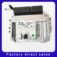 China A19 Engine Computer Board ECU 39110-03455 MEG17.9.12.1 9003060019KK For KIA for sale