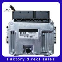 China MEG17.9.12.1 Engine Computer Board ECU 39110-04005 B02 9003060047KG For 2015-2019 KIA Morning Picanto for sale