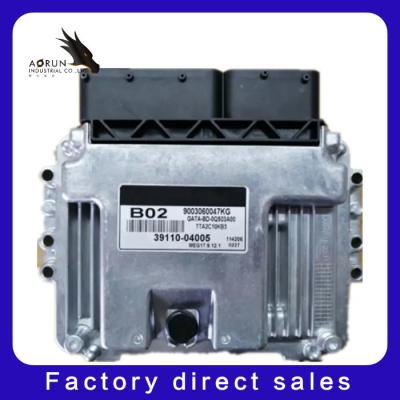China MEG17.9.12.1 Engine Computer Board ECU 39110-04005 B02 9003060047KG For 2015-2019 KIA Morning Picanto for sale