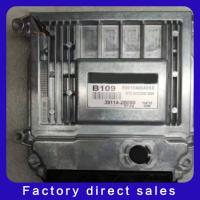 China T2 Engine Computer Board Electronic Control Unit B109 ECU M7.9.8 ECM 391142B090 For Hyundai Forte for sale