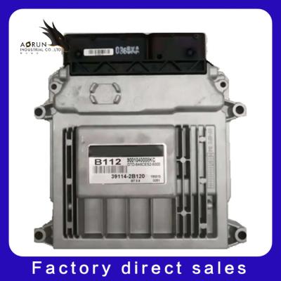 China B112 ECU Electronic Control Unit M7.9.8 9001040008KC For 2010 KIA Cerato 391142B120 for sale