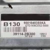 China ECU Car Electronic Control Unit Computer Board 39114-2B300 B130 M7.9.8 9001040355KA For Kia Cerato 391142B30 for sale