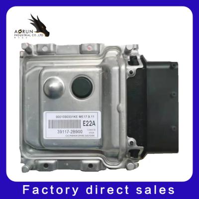 China Engine Computer Board ECU For Hyundai 39117-2B900 E22A ME17.9.11 9001090331KE 391172B900 for sale