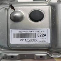 China Engine Computer Board ECU For Hyundai 39117-2B900 E22A ME17.9.11 9001090331KE 391172B900 for sale