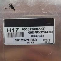 China Hyundai Kia Freddy Computer Board ECU 39120-2B050 9030930965KB MG7 for sale