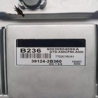 China Engine Computer Board ECU For KIA 39124-2B360 391242B360 for sale