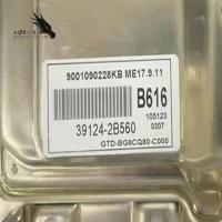 China Aorun Engine Computer Board ECU 391242B560 For KIA 39124-2B560 ME17.9.11 B616 9001090228KB for sale