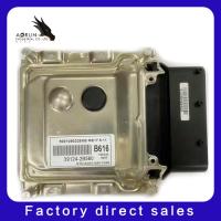 China Aorun Engine Computer Board ECU 391242B560 For KIA 39124-2B560 ME17.9.11 B616 9001090228KB for sale