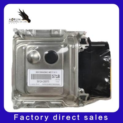 China Electronic Control Unit ECU Engine Control Module 9001090229KE ME17.9.11 B617 For Hyundai for sale