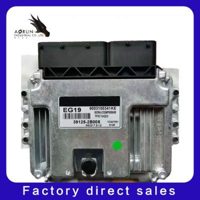 China ECU Engine Computer Board 39125-2B005 MEG17.9.12 EG19 For Hyundai KIA 391252B005 for sale