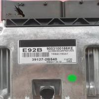 China Car Engine Computer Board ECU 39127-2B540 E92B For Hyundai -AT MEG17.9.12 for sale