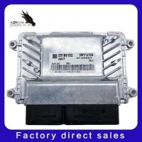 China Aorun Brand Auto Engine Parts Control Module For Chevrolet OEM 25186182 for sale