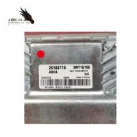 China Aorun Brand Car Engine Computer Board ECU 25188774 5WY1Q108 For Chevrolet Cruze 1 Year Warranty for sale