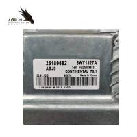 China 25189682 5WY1J27A Aorun Brand New Engine Computer Board ECU For Chevrolet Cruze for sale
