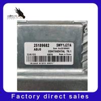 China 25191487 5WY1J29A  Aorun Brand New Engine Computer Board ECU For Chevrolet Cruze for sale