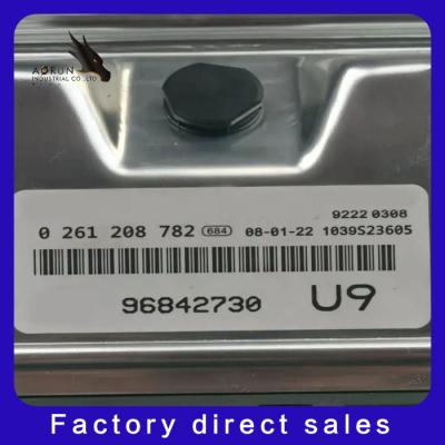 China 96842730 0261208782 Engine Control Unit ECU For CHEVROLET CAPTIVA 2.0 2.4L 2008 for sale