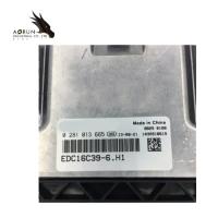 China ECM ECU Diesel Engine Parts 0281013665 EDC16C39-6.H1 for sale