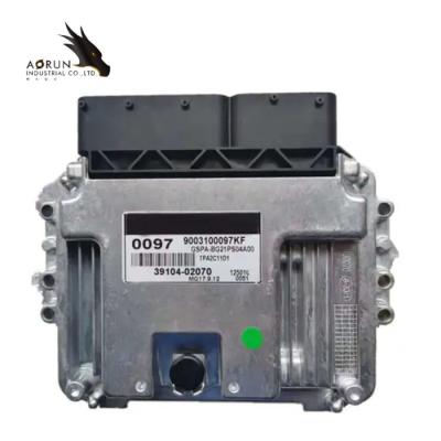China Car Engine Parts Electronic Control Unit Computer Board ECU 39128-2BAC9 9003100314KJ for sale
